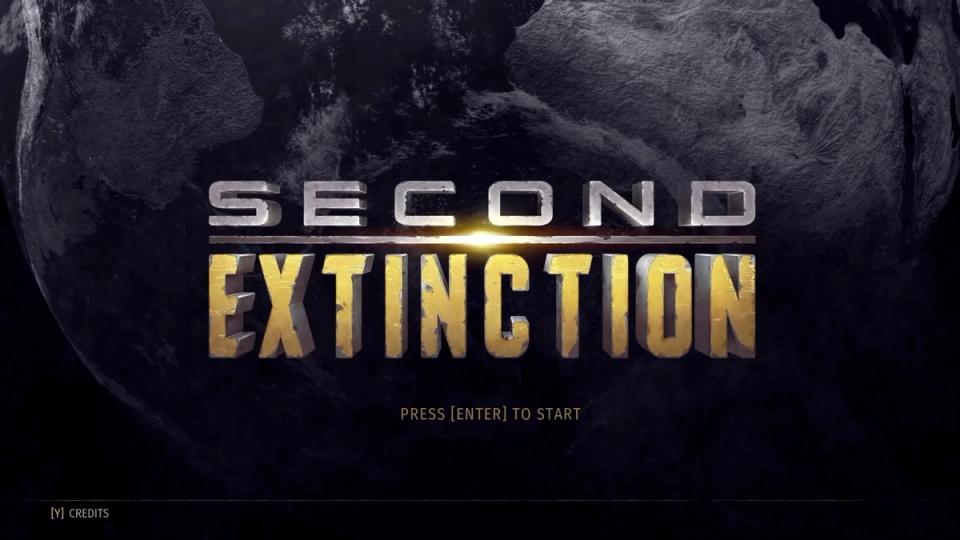Xbox - Second Extinction — YouTooCanWoo