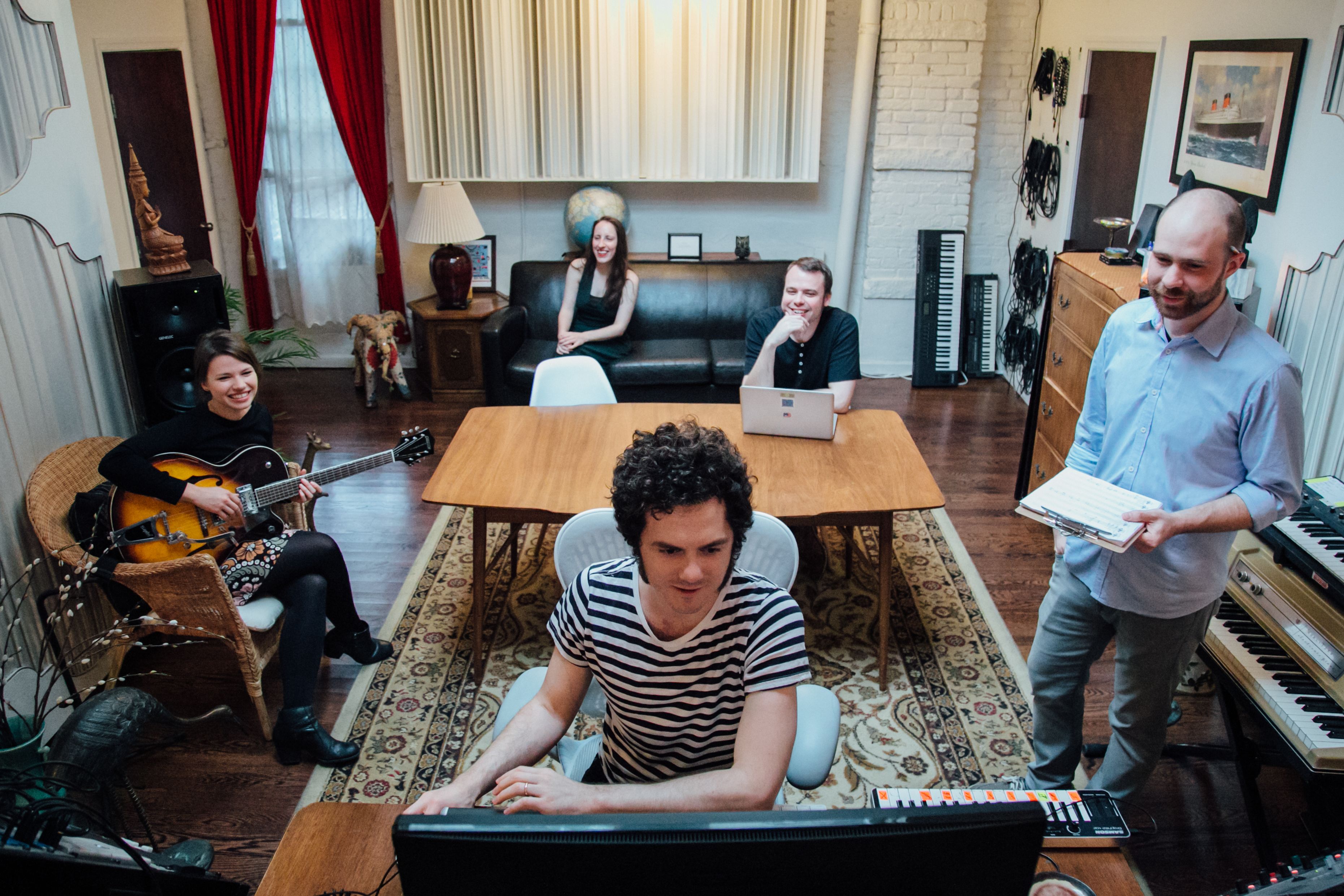 Who We Are — YouTooCanWoo