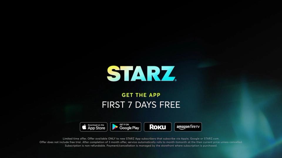 STARZ — YouTooCanWoo