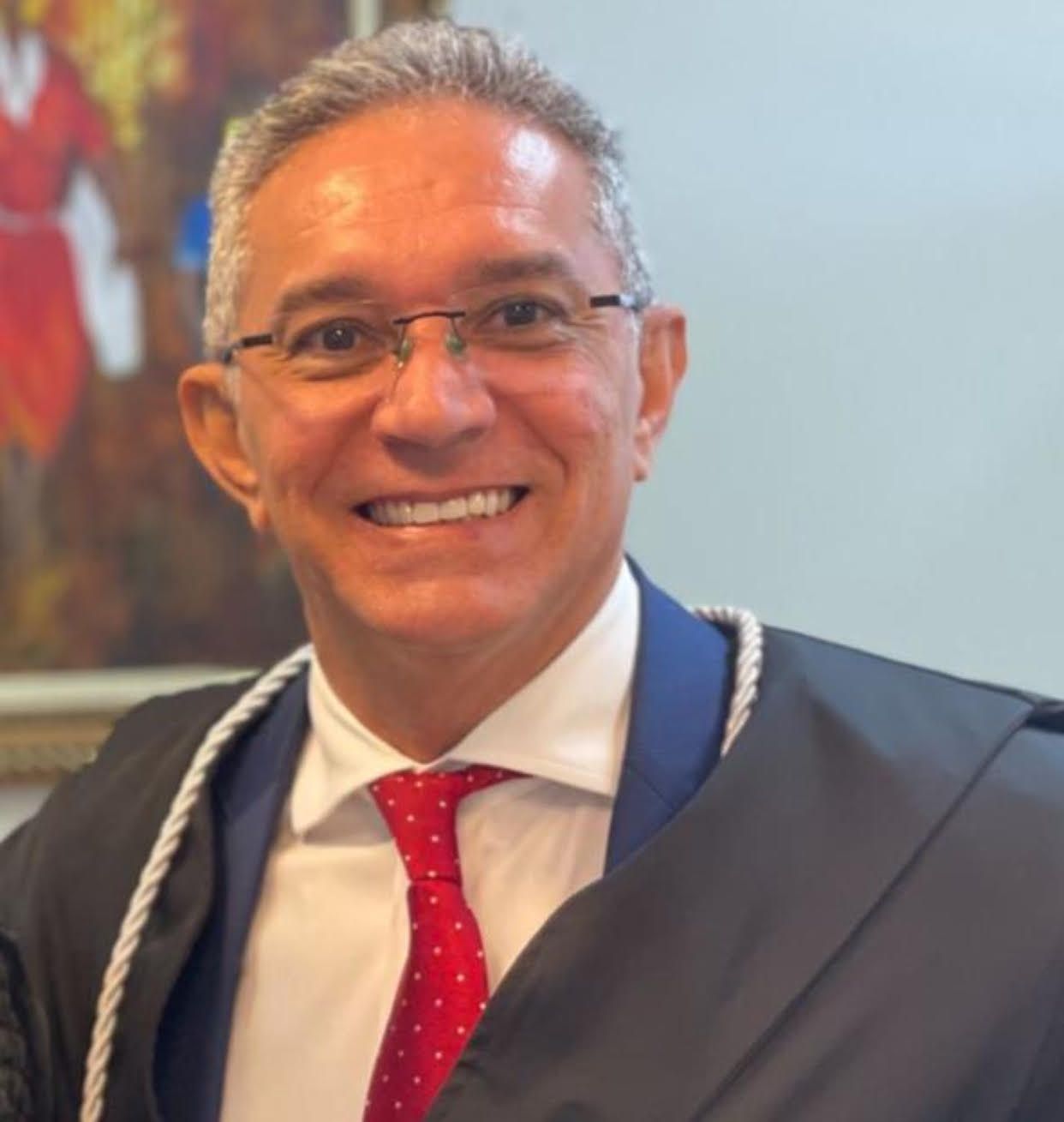 O Juiz e a sua história – Dr. Marco Aurélio Barrêto Marques – TJMA - ANAMAGES.