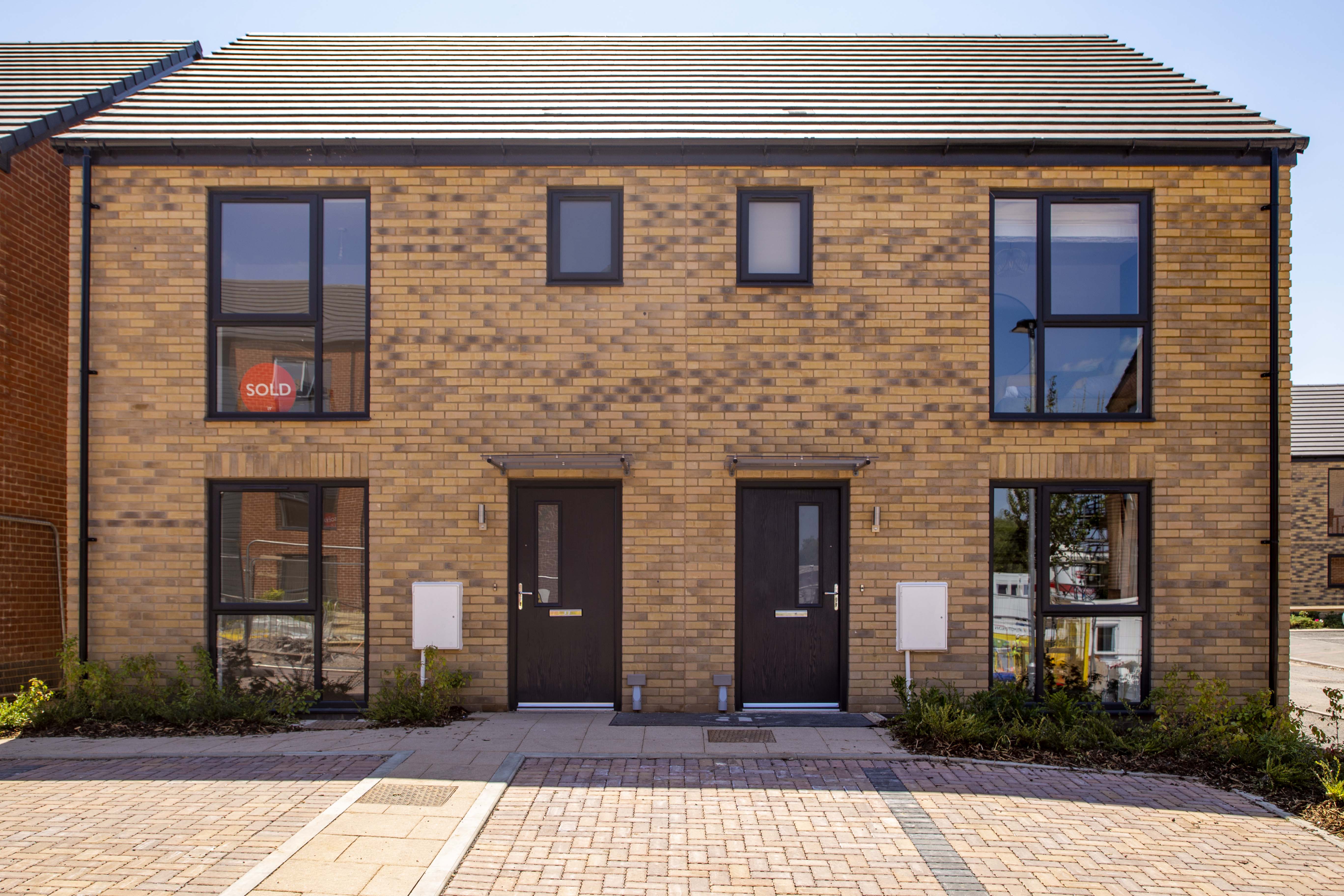 Bristol City Council: Ashton Rise - Sustainable Housing Development | Kensa