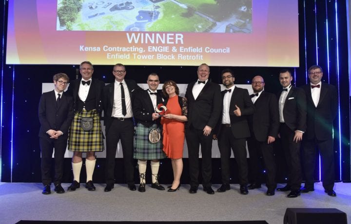 Innovative District Ground Source System Wins Industry ‘Oscar’ - Kensa ...