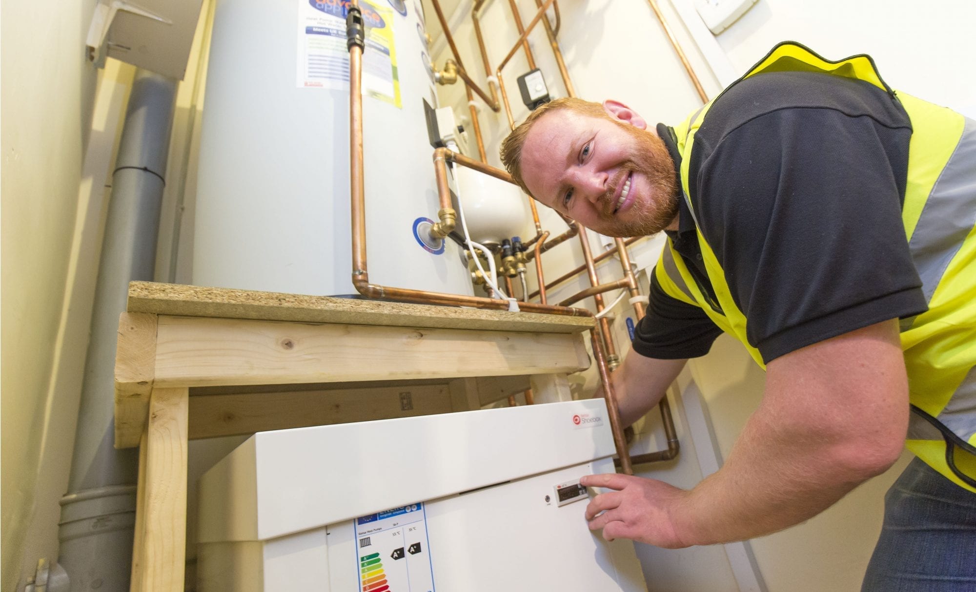 Kensa Heat Pumps Secures ENA Approval - No More DNO Hassle | Kensa