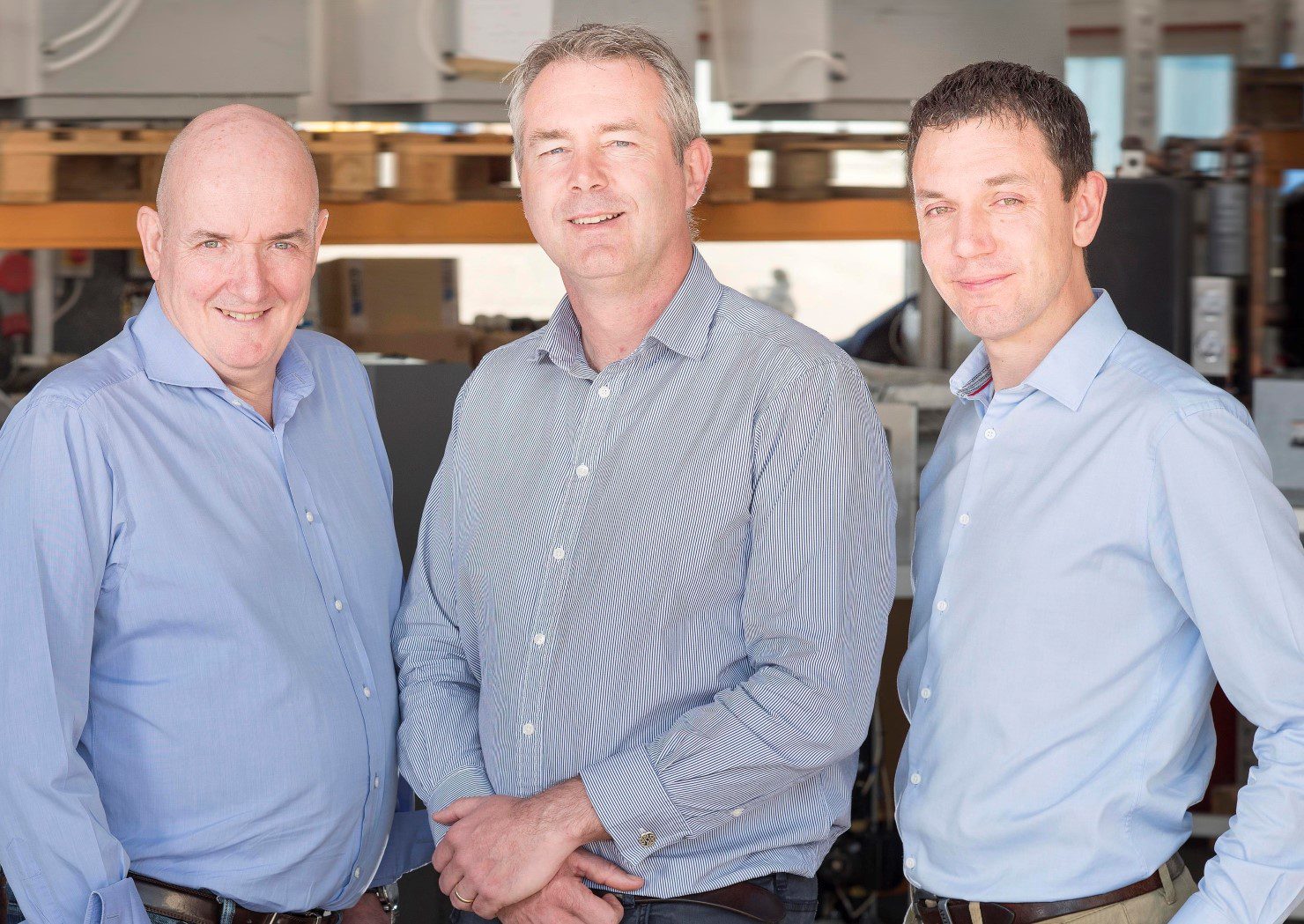 Kensa Announces CEO Transition - Ground Source Heat Pump Leader | Kensa