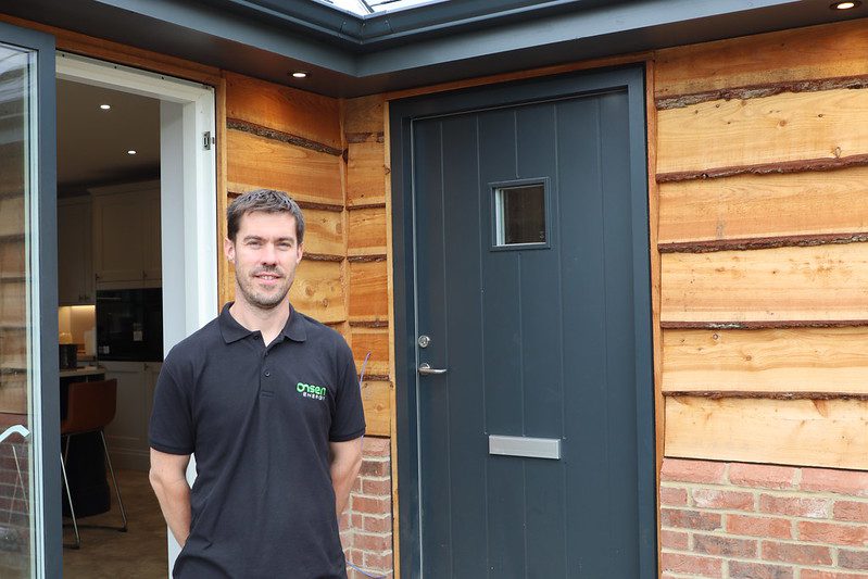 Onsen Energy: Ground Source Heat Pump Installations - Kensa Partner | Kensa