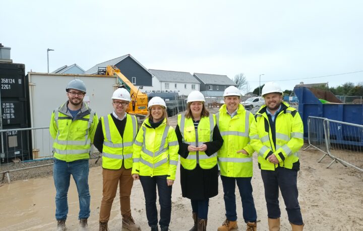 Homegrown Ground Source Heating Showcased by Cornwall MP - The Kensa ...