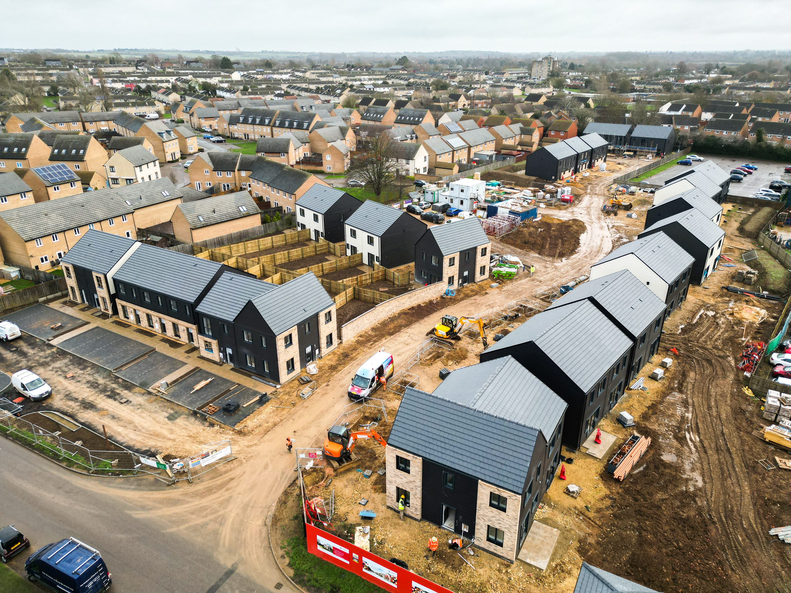 California Meadows: Affordable Housing with Ground Source Heat Pumps ...