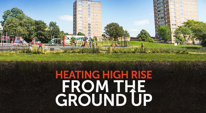 Heating High Rise: Blog Series | Kensa