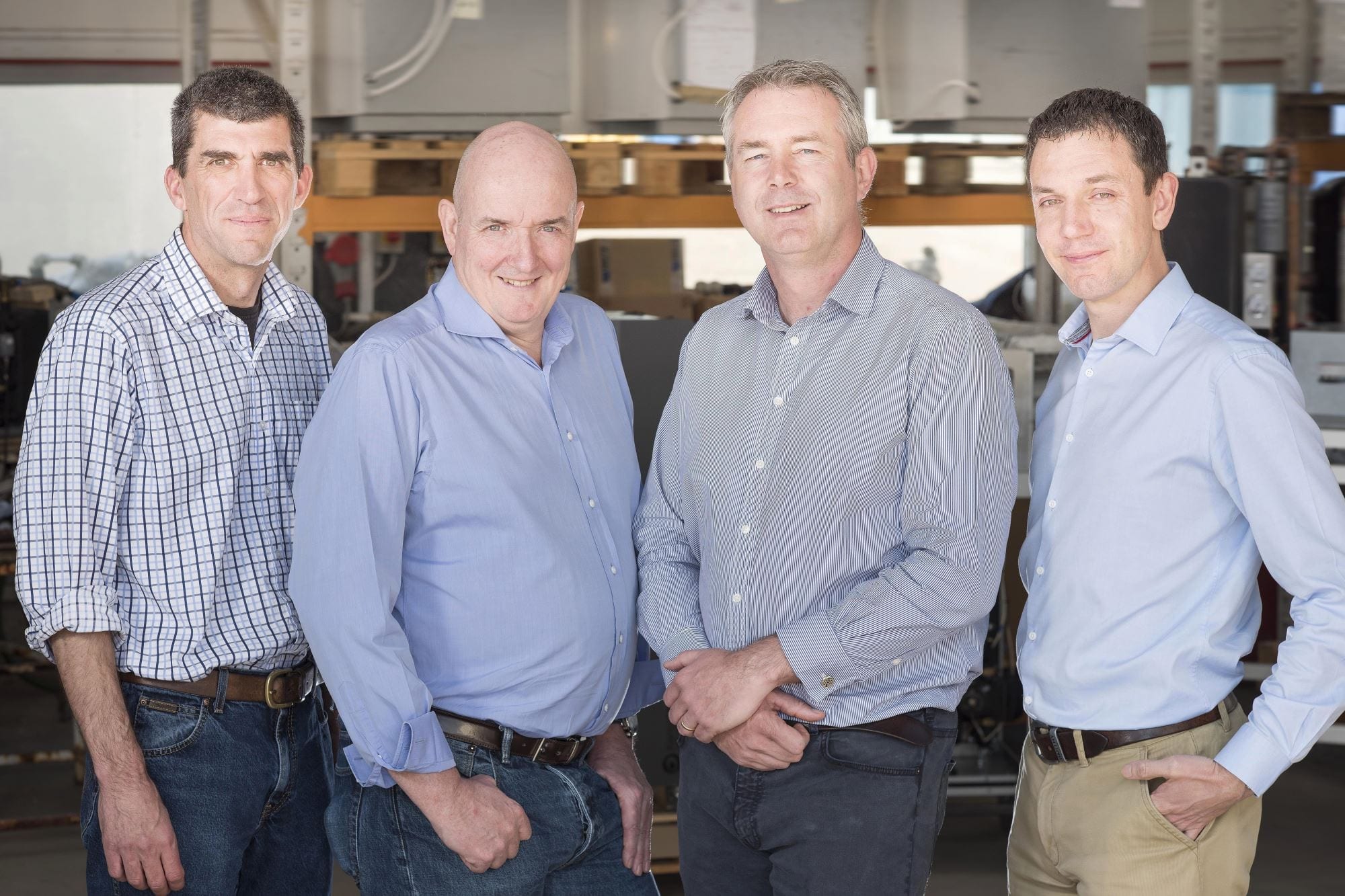 Kensa Celebrates 20 Years of Innovation with New Growth Plans | Kensa