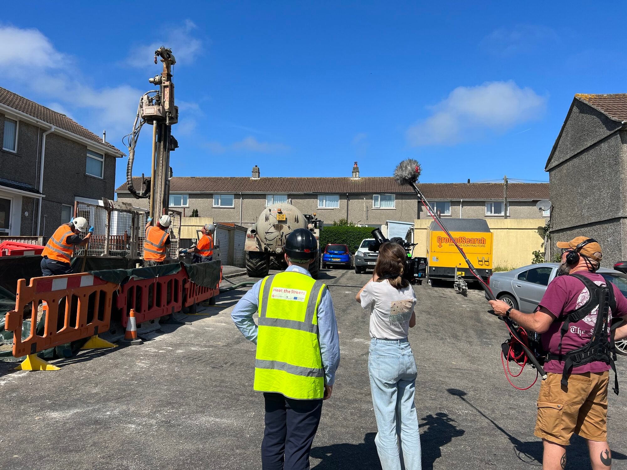 Kensa Featured on Countryfile - Push for Green Jobs & Net Zero Targets | Kensa