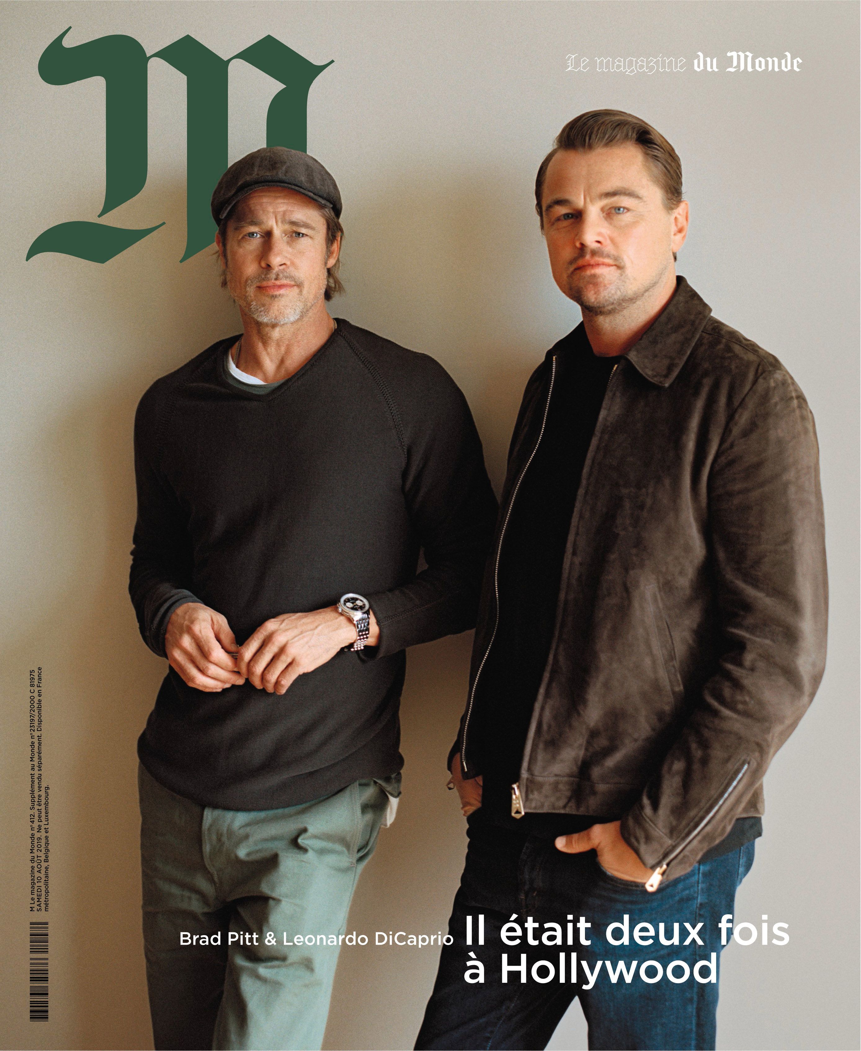 M Le magazine du Monde 500 | Numéro 412