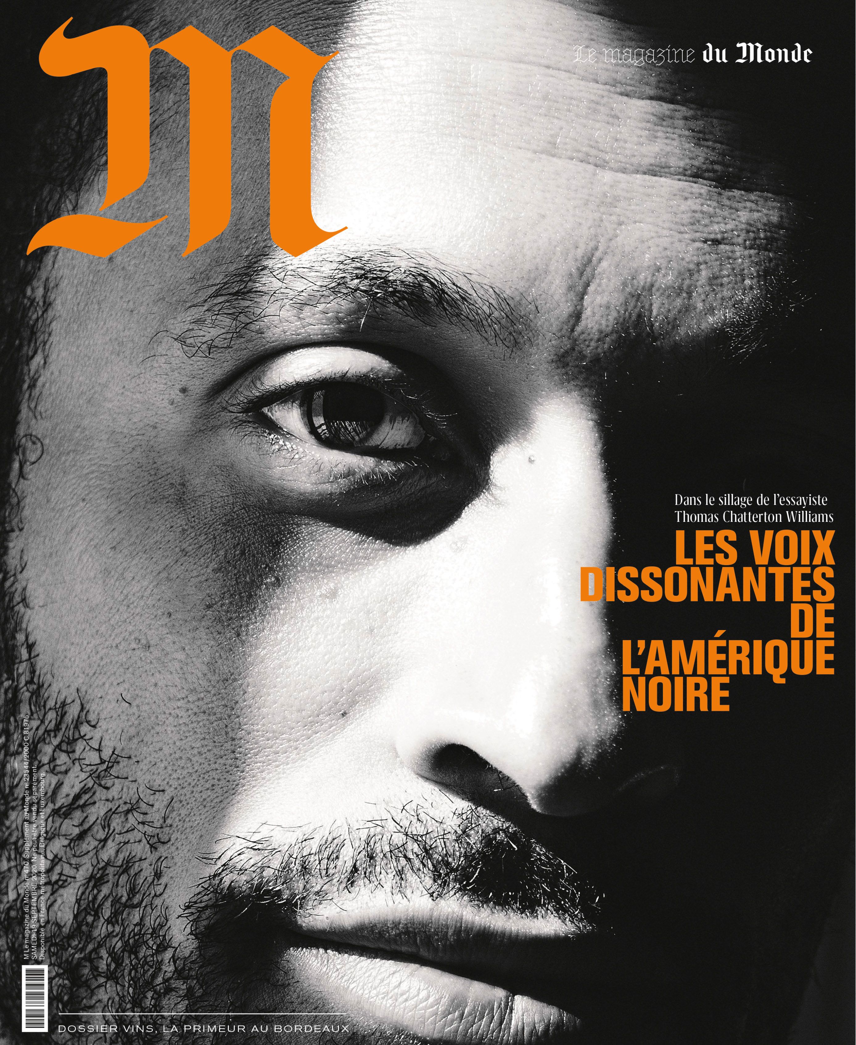 M Le magazine du Monde 500 | Numéro 470
