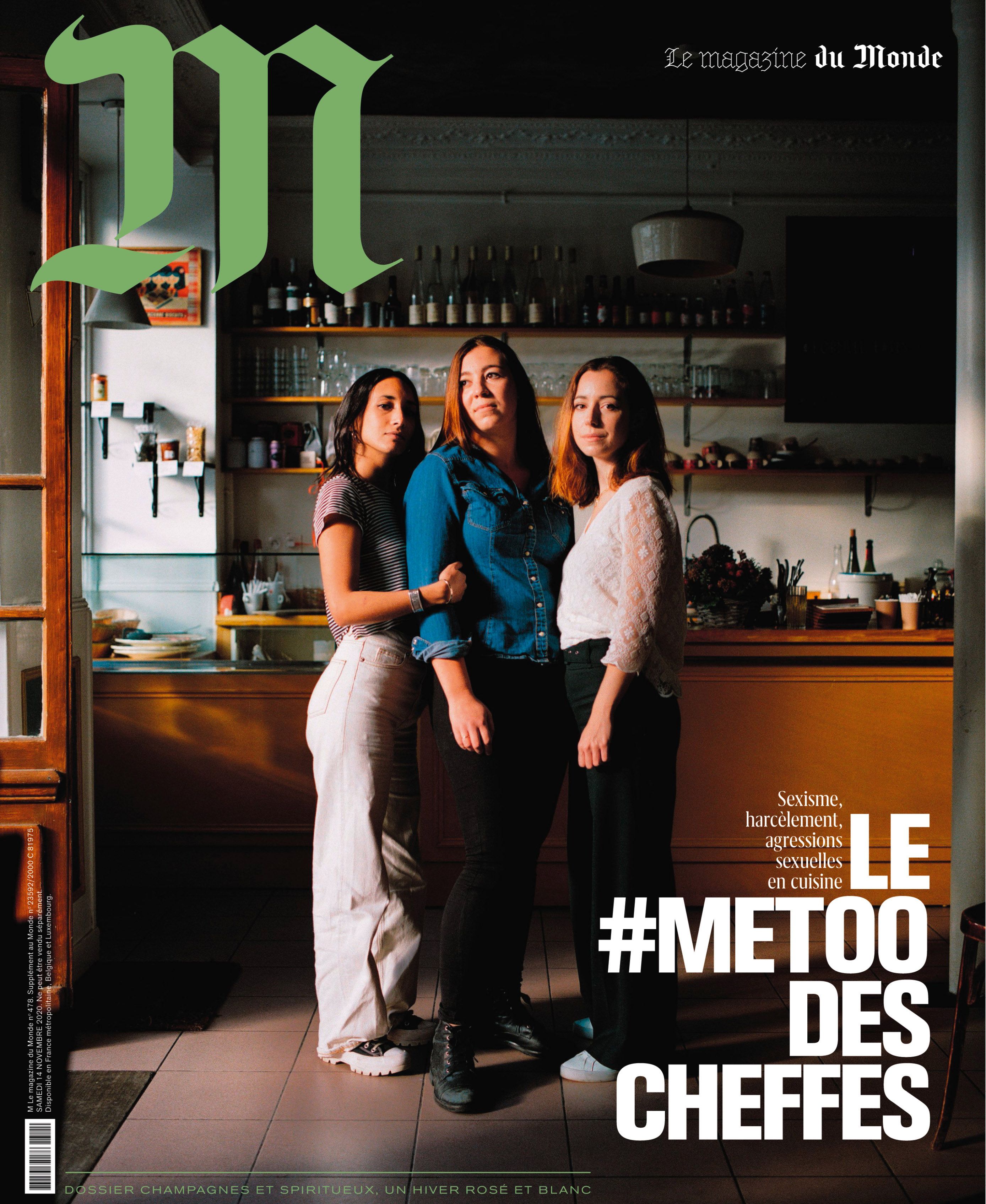 M Le magazine du Monde 500 | Numéro 478