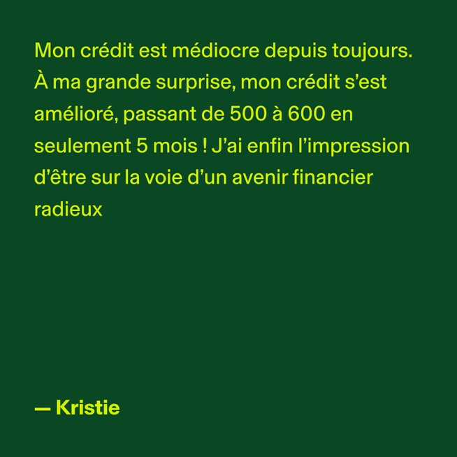 Bâtissez Votre Historique de Crédit au Canada avec un Prêt de ...