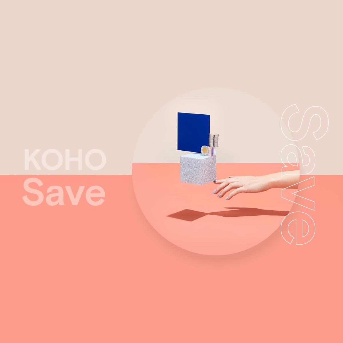 Make Money With Our New High Interest Savings Feature | KOHO Feature ...