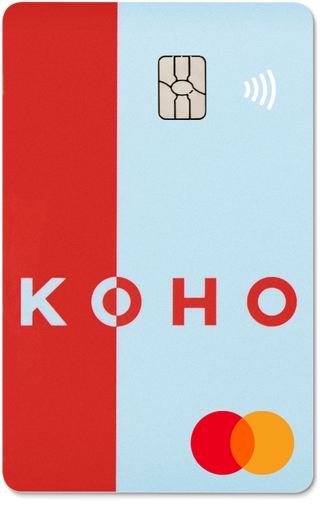 KOHO: Find the Perfect Plan for Your Online Bank Account