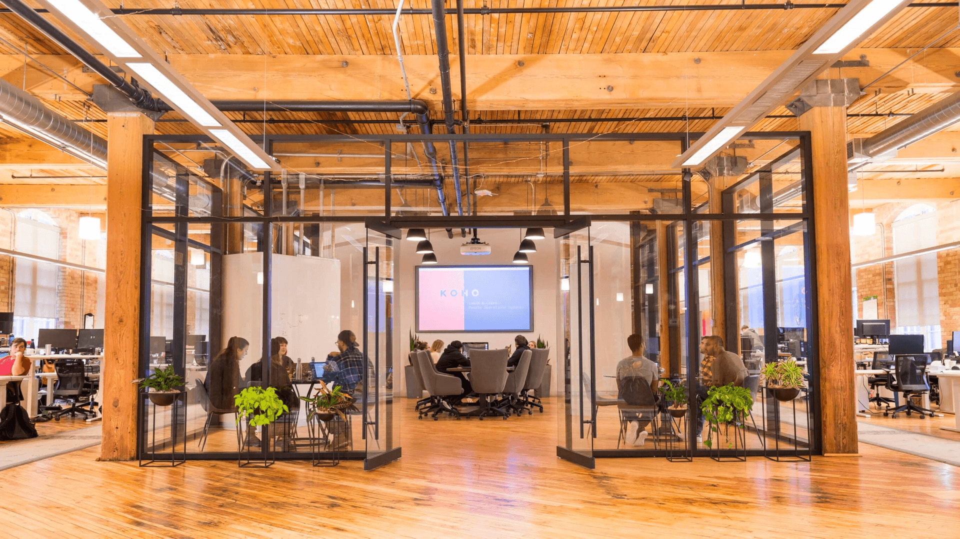 About KOHO and It's Mission to Canadians