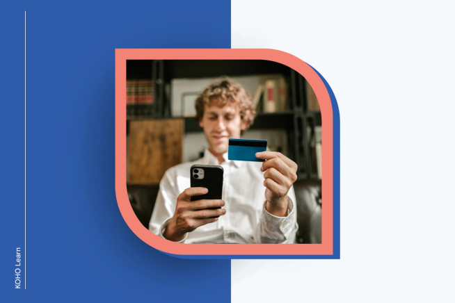 Prepaid Mastercard - Reloadable Card for Smart Spending - KOHO