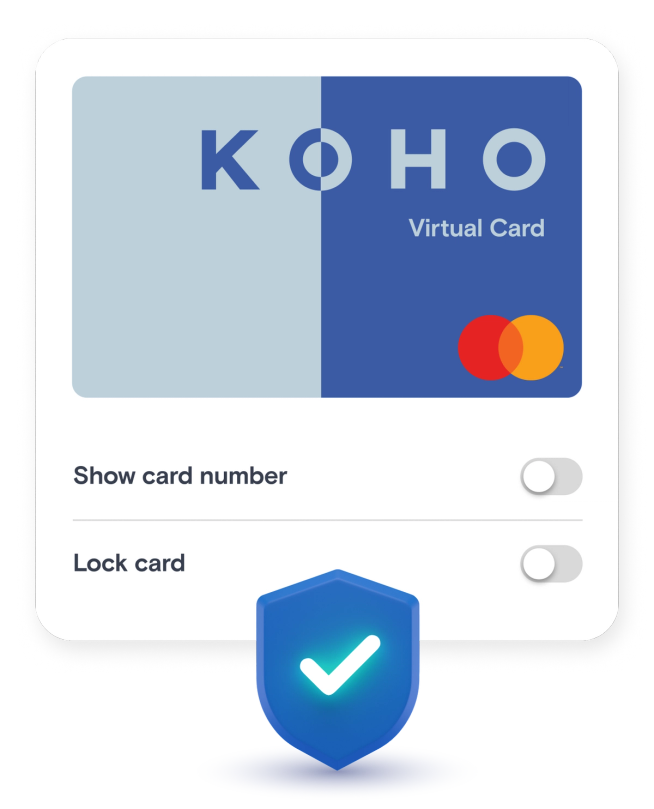 Guaranteed Approval for a Virtual Mastercard