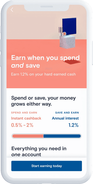 Earn 1.2% Interest on Your Entire Account | High Interest Savings | KOHO