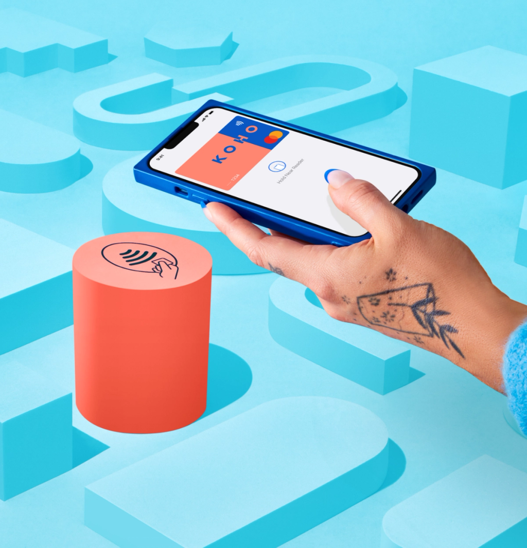 Guaranteed Approval for a Virtual Mastercard | KOHO