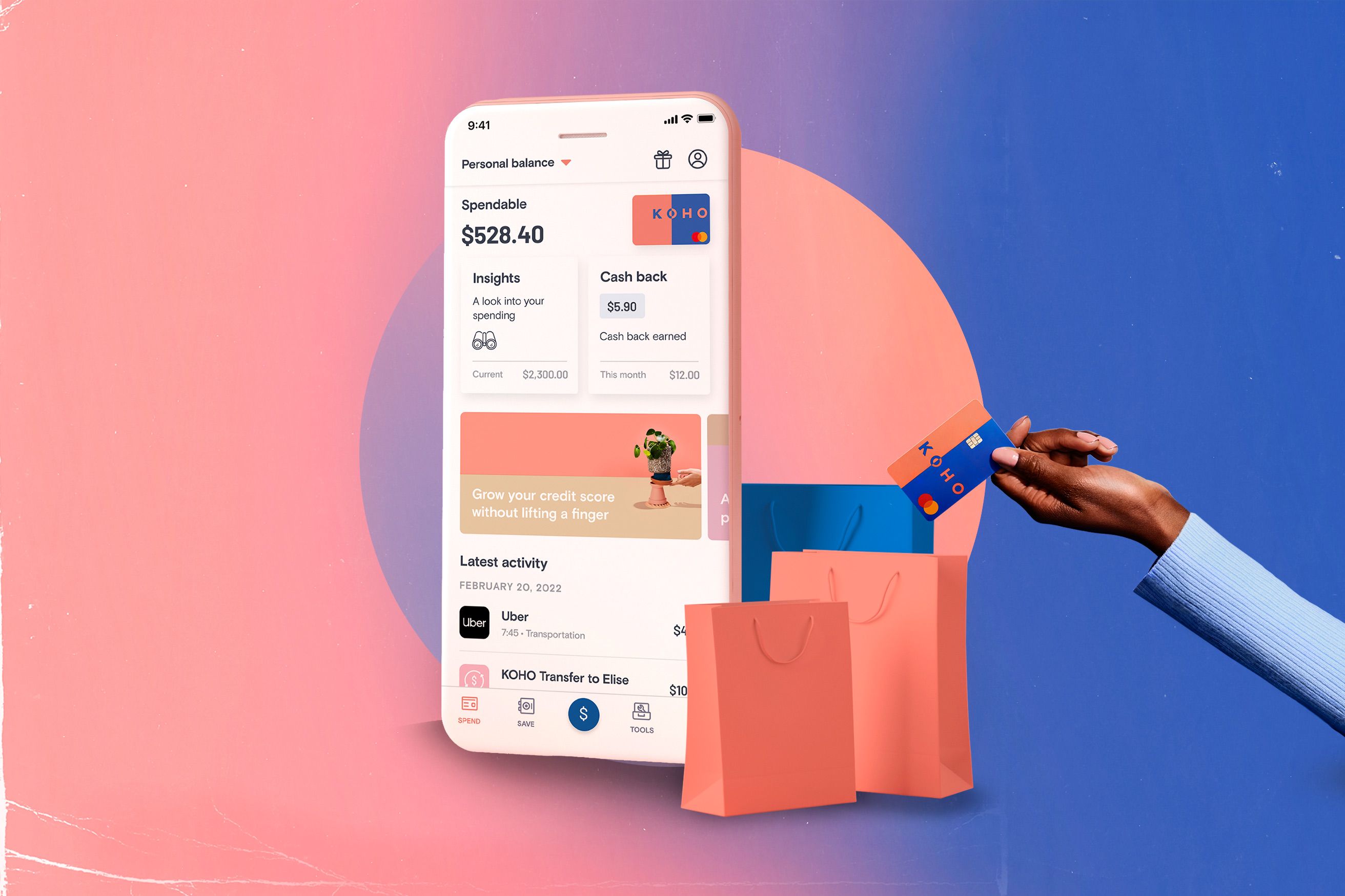 Nick Saraev | KOHO Author Profile