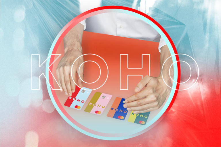 KOHO’s making the move to Mastercard