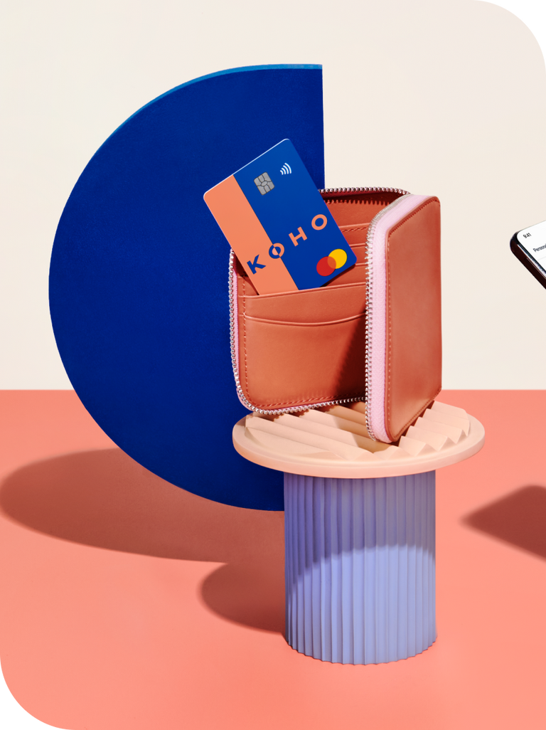 KOHO Financial Affiliate Program | Join us now