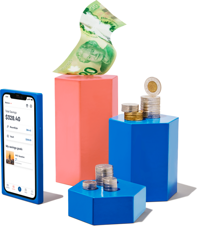 High Interest Savings Account with 5% - KOHO Savings Account