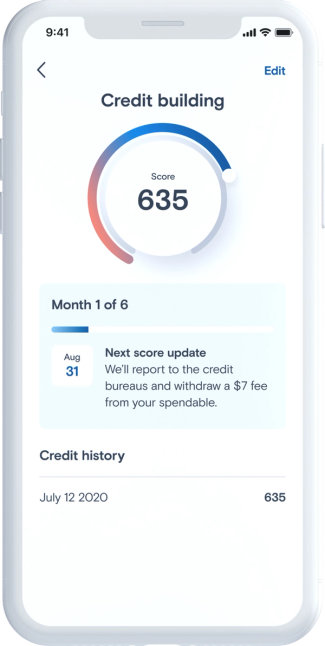 Improve Your Credit Score Canada | Affordable & Secure Credit Building ...