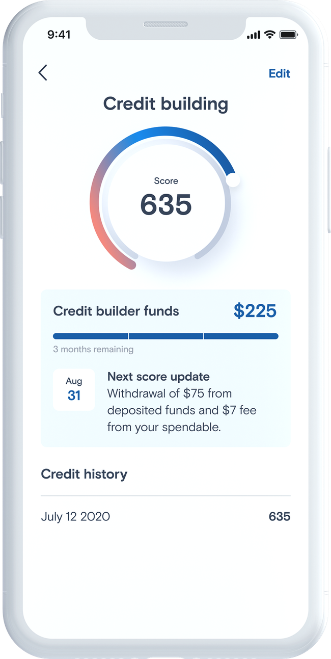 Improve Your Credit Score Canada | Affordable & Secure Credit Building ...