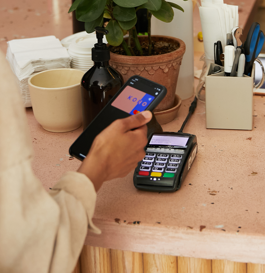 Prepaid Credit Cards for Businesses - Enterprise Partnerships | KOHO