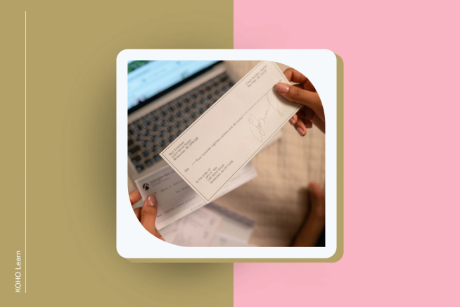 Can Canadians cash American cheques? | KOHO.ca