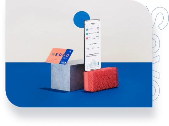 KOHO: Reloadable Prepaid Visa Card | No Fees & Instant Cash Back on ...