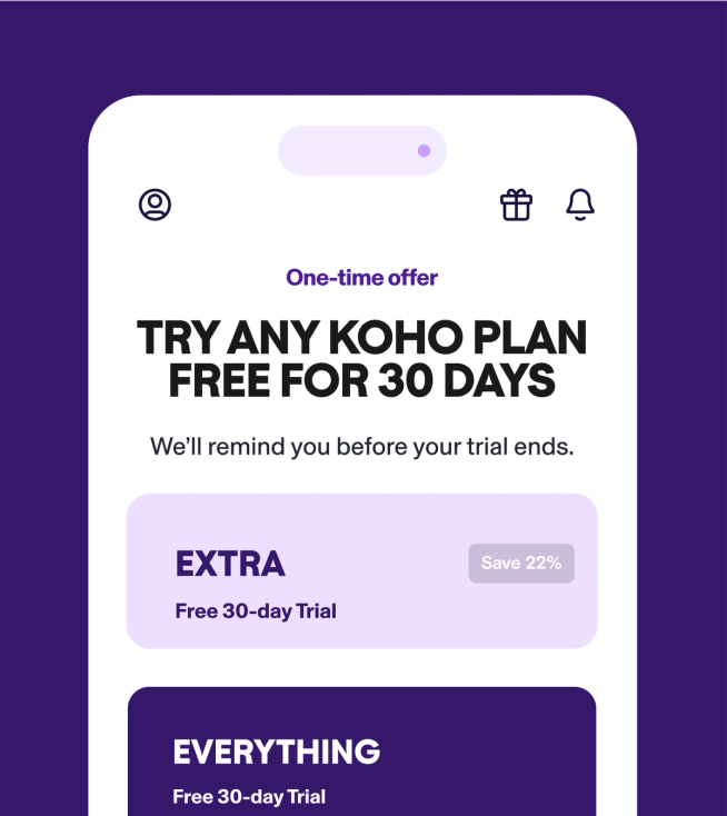 Guaranteed Approval for a Virtual Mastercard | KOHO