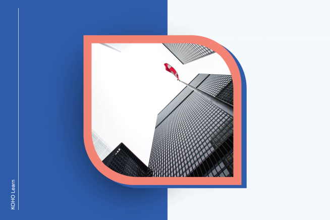 A guide to the top 5 banks in Canada | KOHO