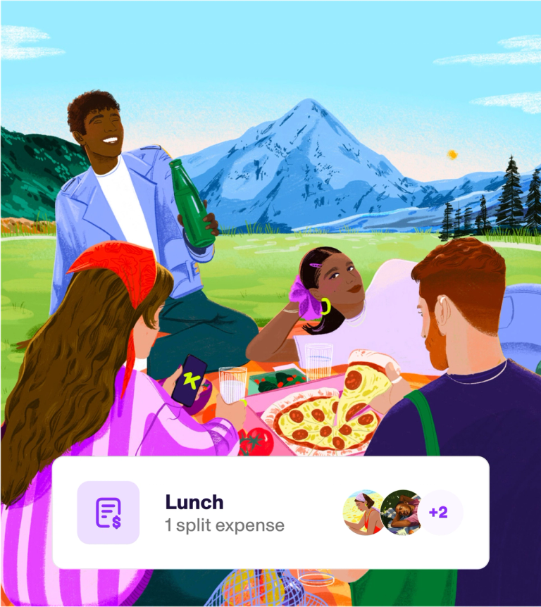 KOHO: One place for your money and life