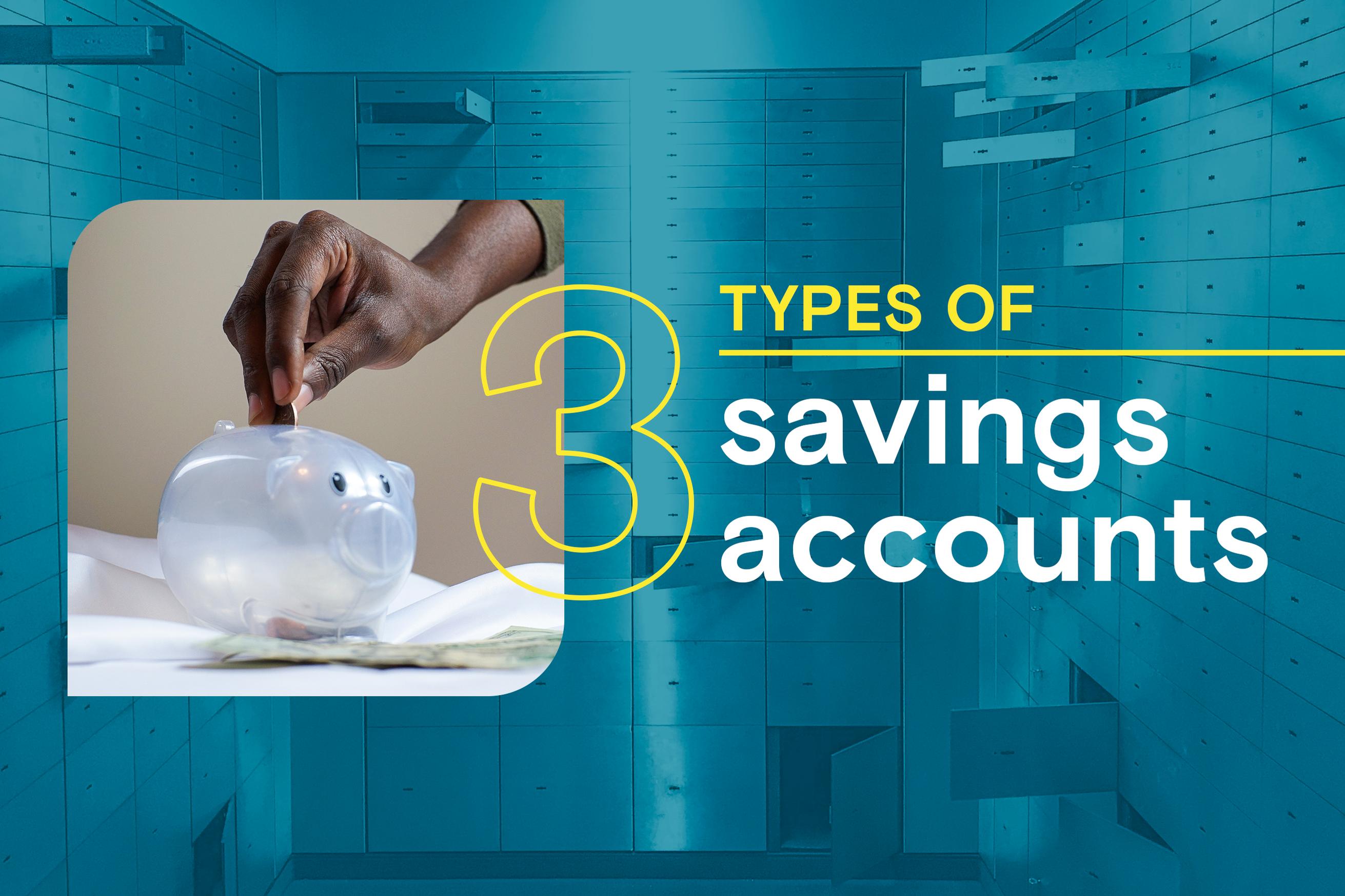 What are the 3 Main Types of Savings Accounts in Canada? TFSA, HISA ...