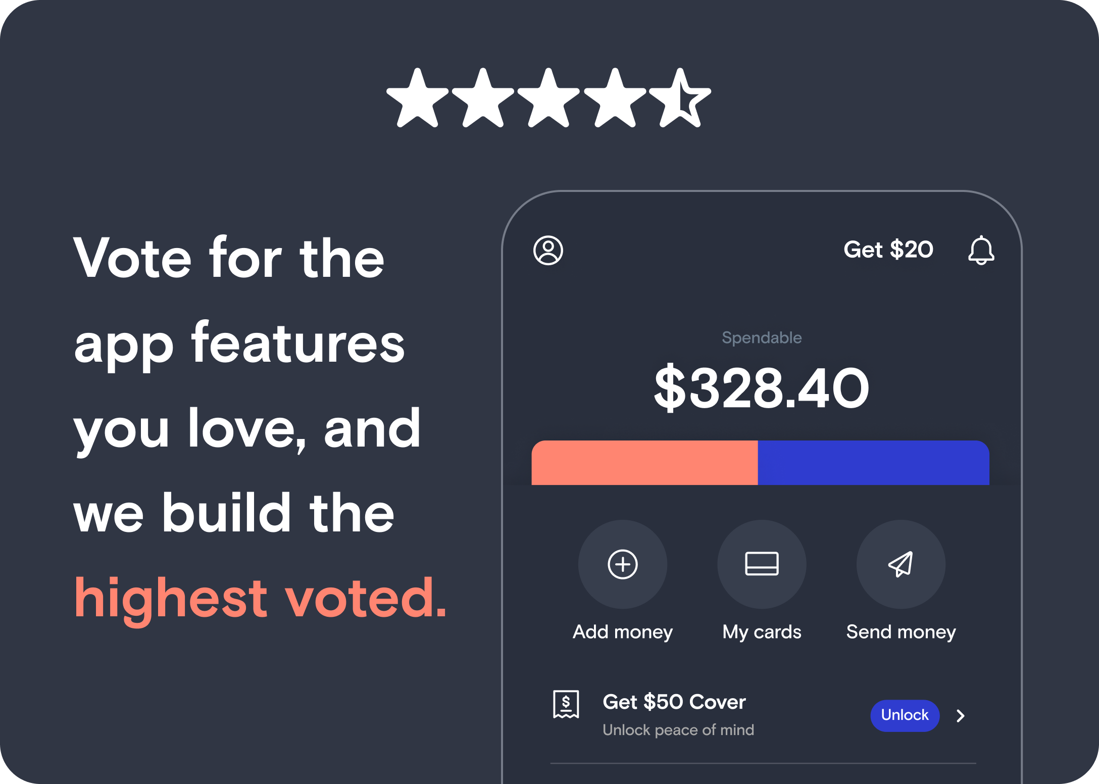 KOHO: Discover new products and features