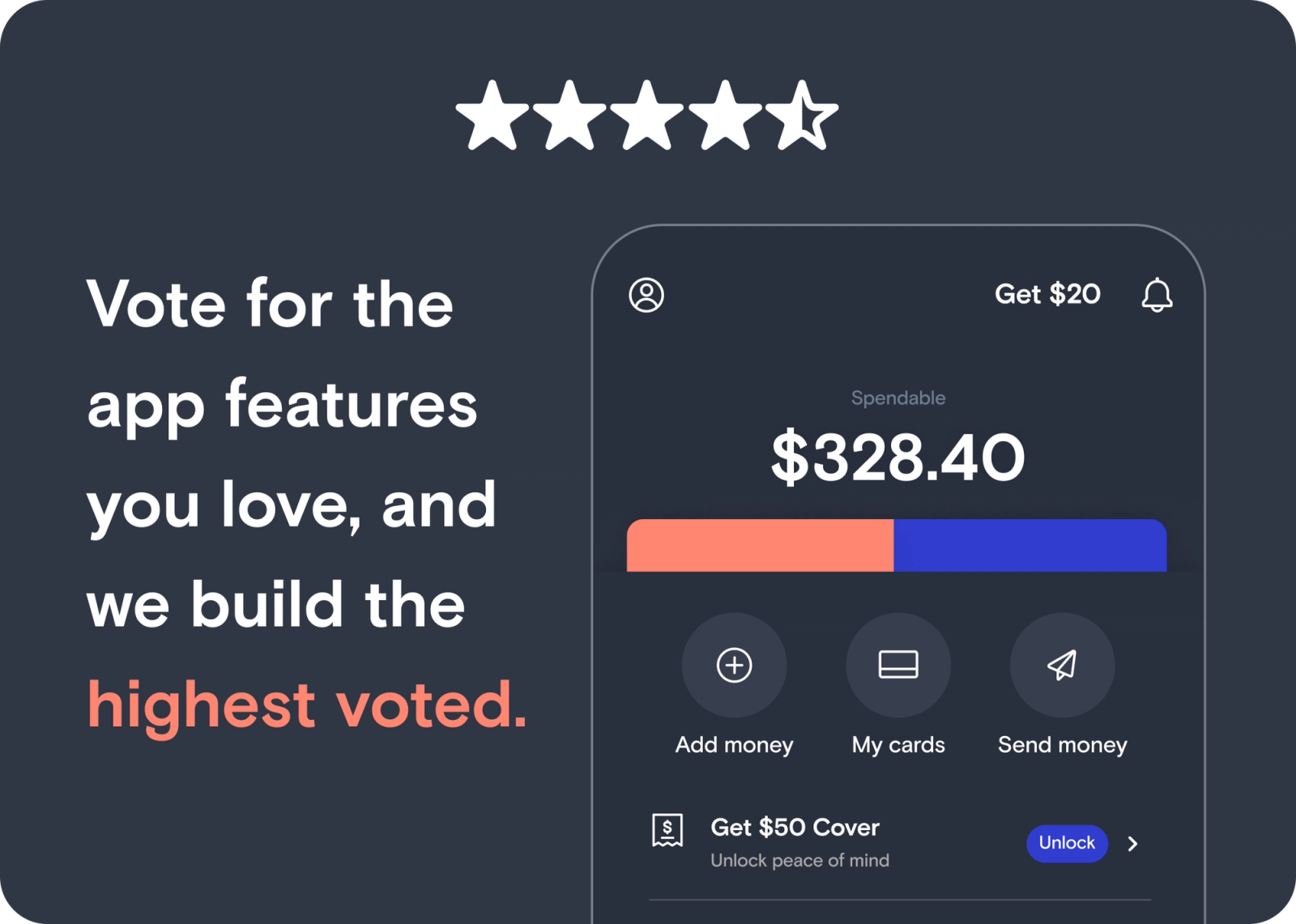 KOHO: Discover new products and features