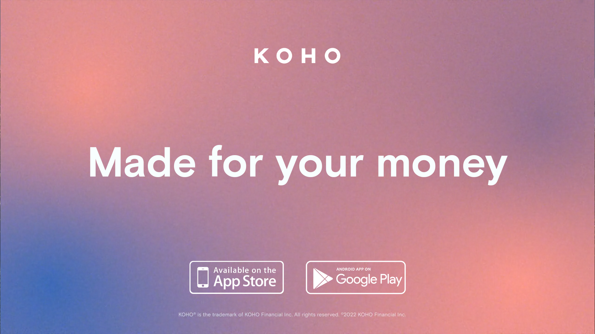 KOHO: Reloadable Prepaid Visa Card | No Fees & Instant Cash Back on ...