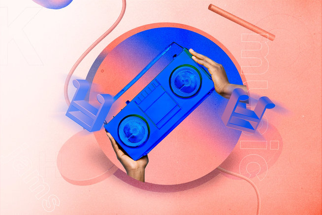 Curated By KOHO: The Zen You Deserve Right Now | Work From Home Music ...