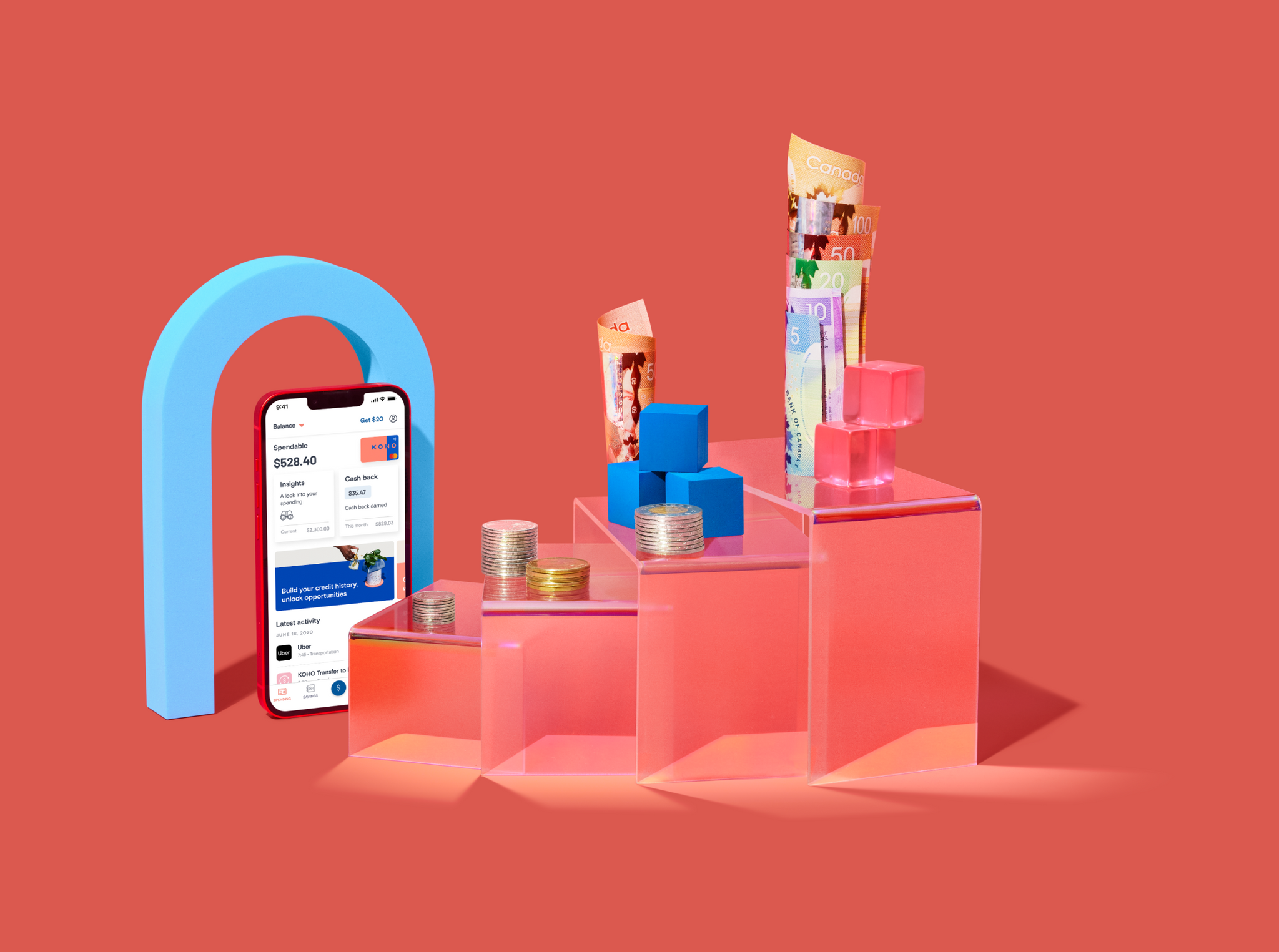 KOHO: Find the Perfect Plan for Your Online Bank Account