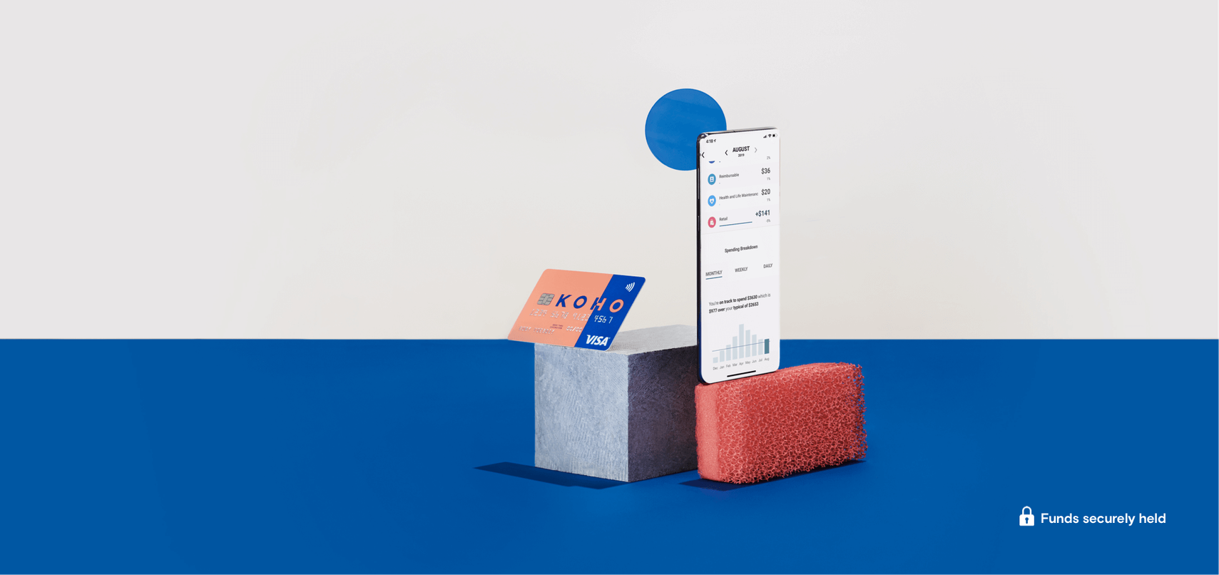 Make Money With Our New High Interest Savings Feature | KOHO Feature ...