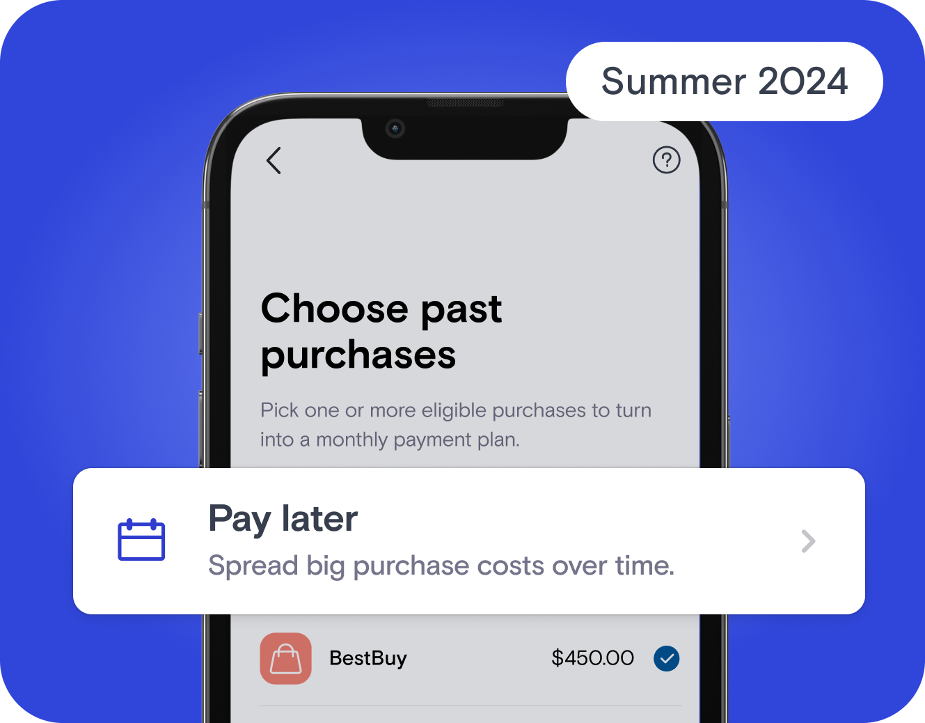 KOHO: Discover new products and features