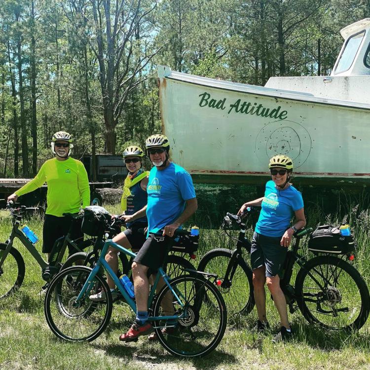 Inn-to-Inn Bike Tours - Discovery Bicycle Tours