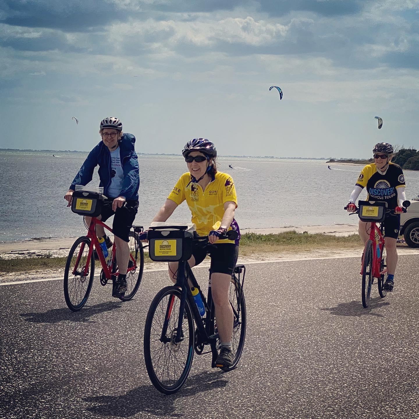 Inn-to-Inn Bike Tours - Discovery Bicycle Tours