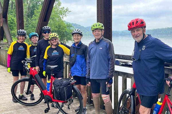 About Discovery Bicycle Tours