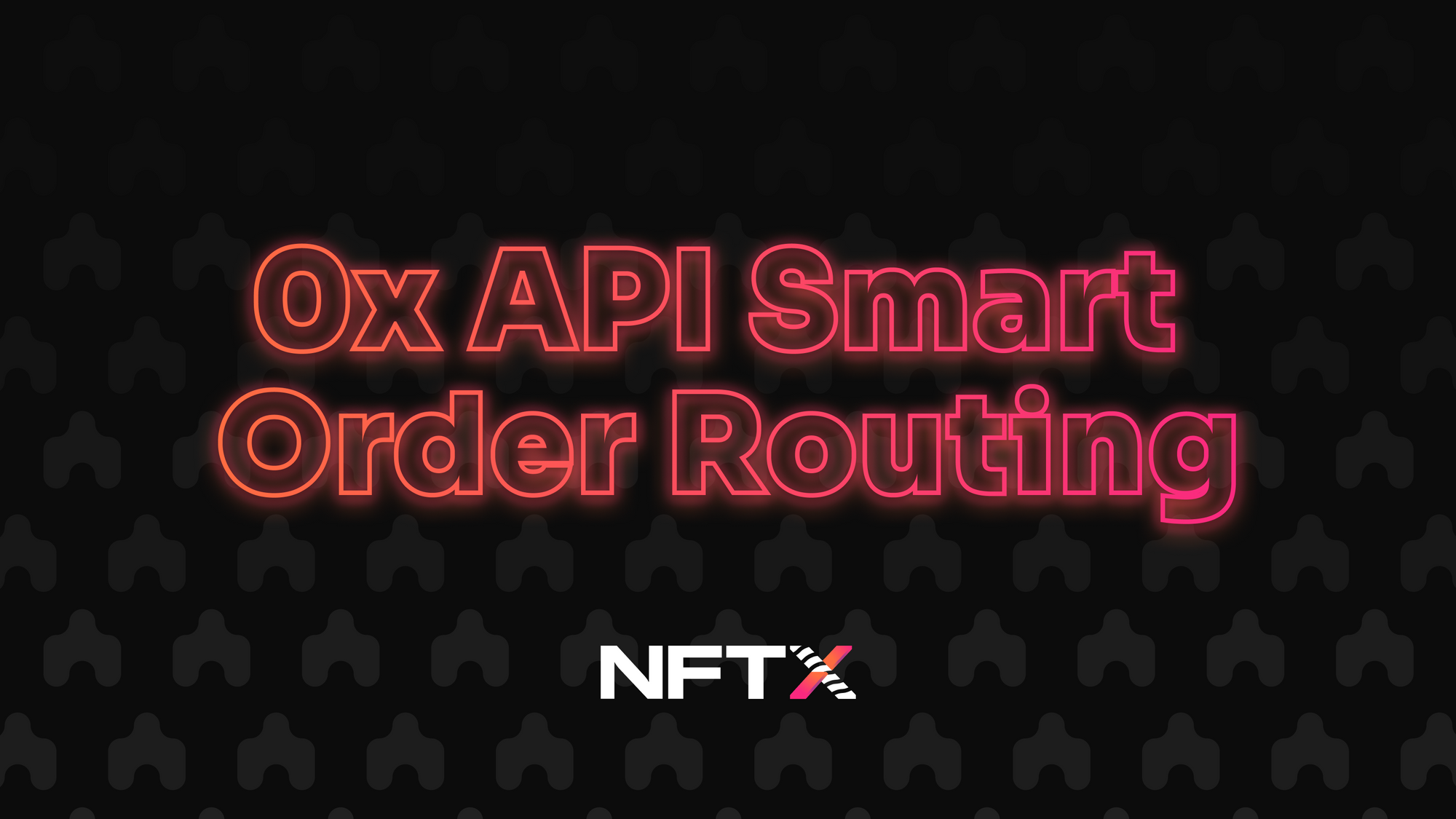 Introducing our latest product feature, 0x API’s Smart Order Routing ...