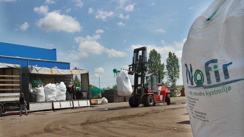 Nofir creates value from marine waste | Business Norway